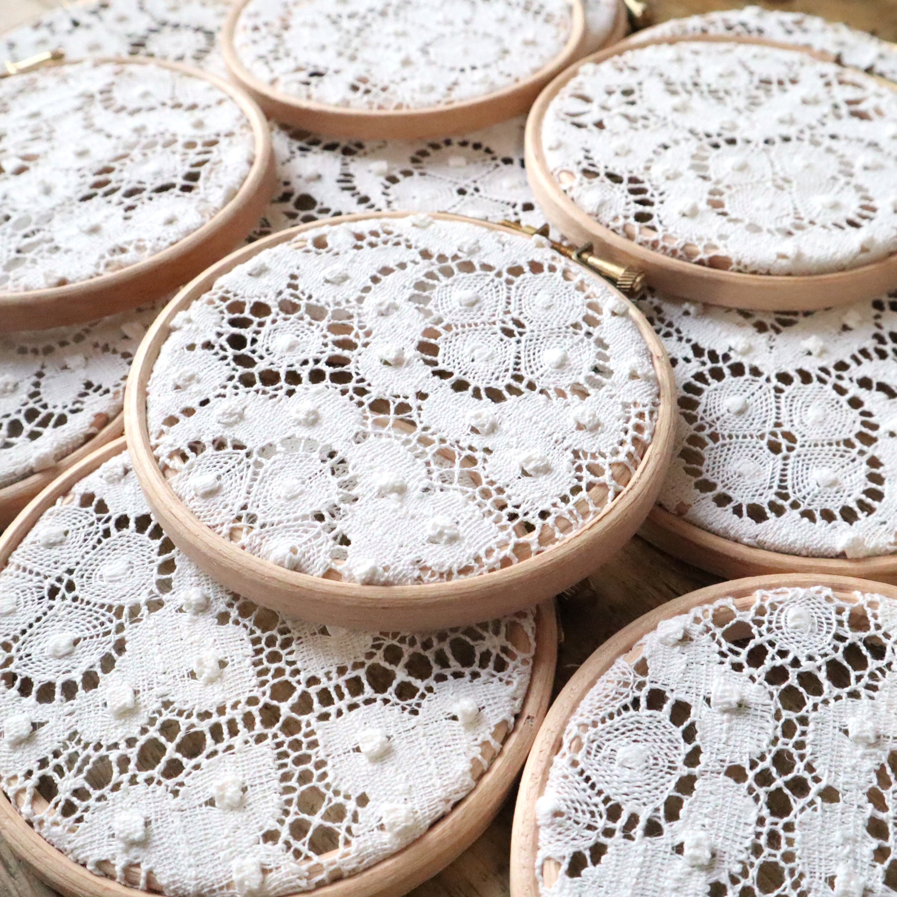 Nottingham Lace – Debbie Bryan