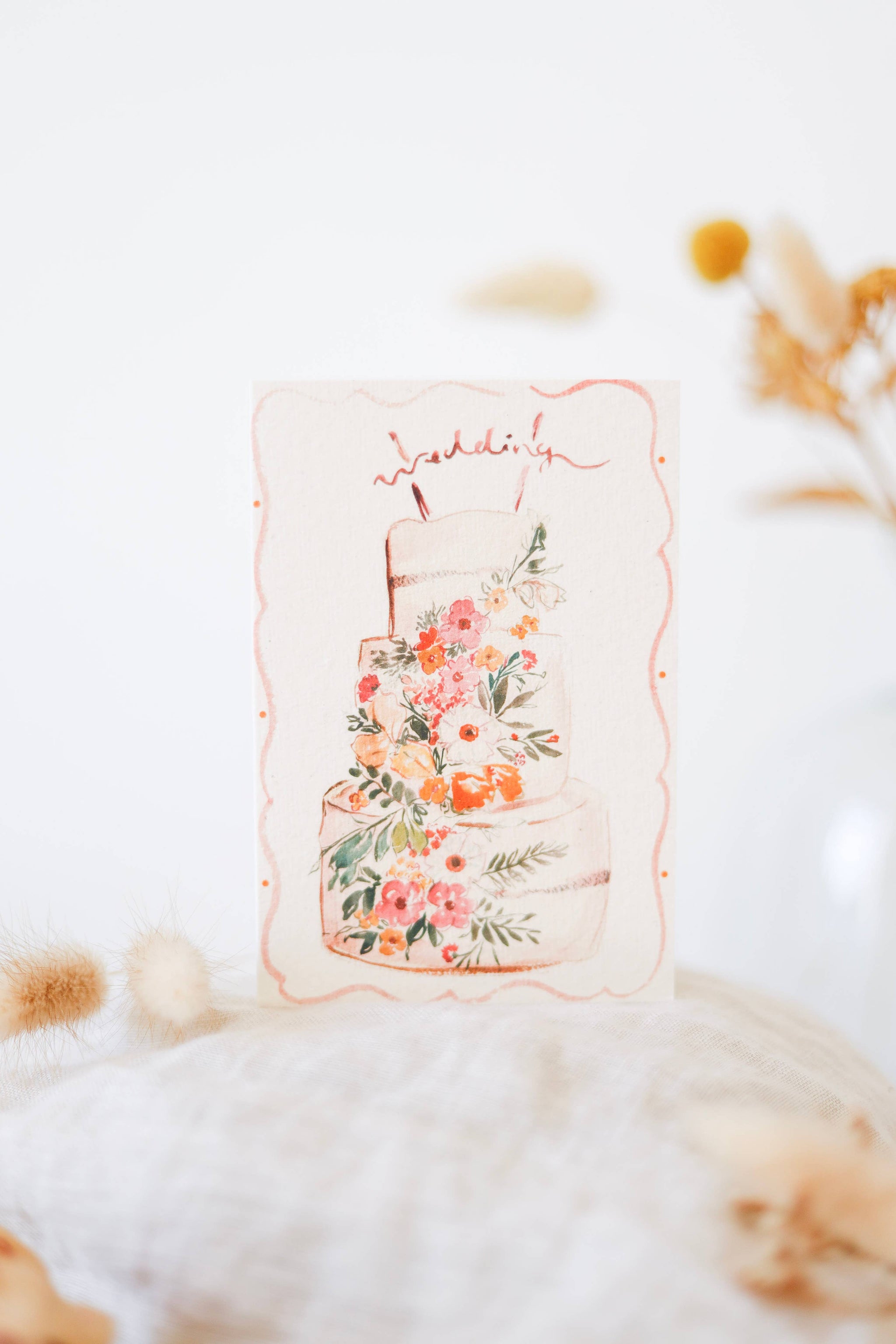 Wedding cake – Debbie Bryan